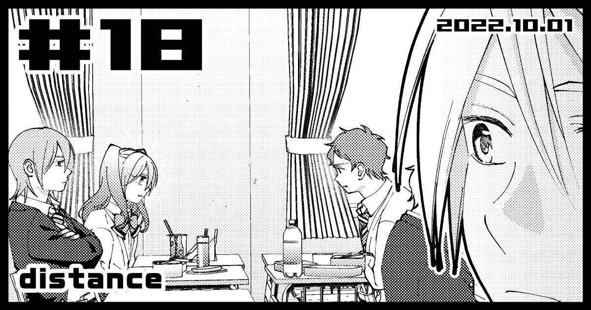 #18 distance » studio : π